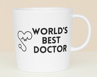 Best Doctor Svg - Etsy