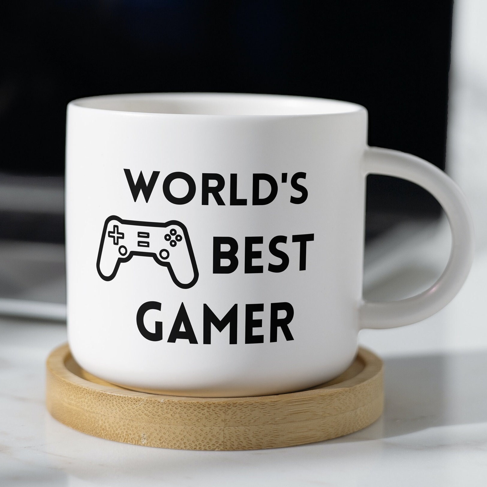 World's Best Gamer SVG PNG Best Gamer Ever Svg Best - Etsy