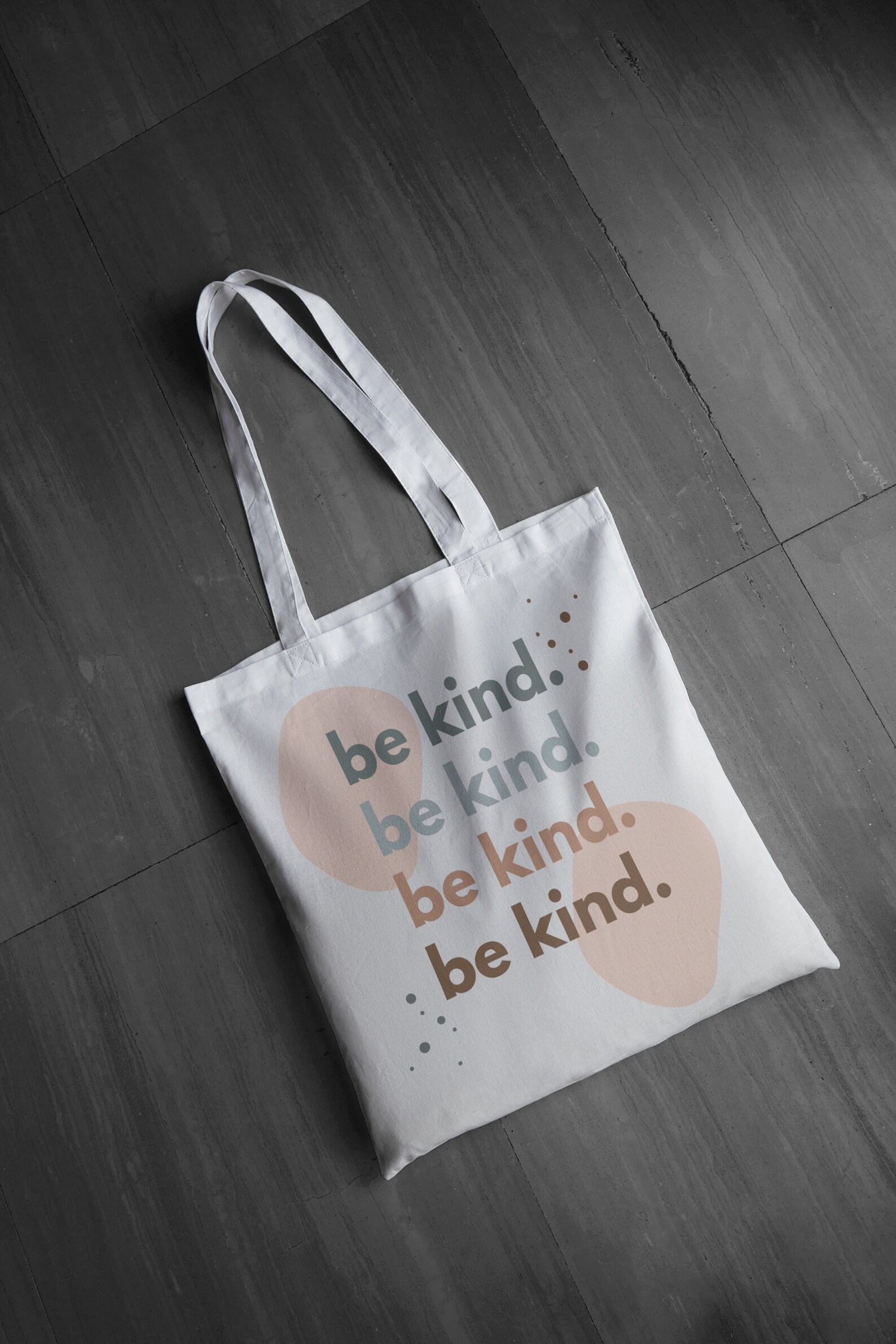 Be Kind SVG PNG Tote Bag Svg Trendy Tote Bag Svg Tote Bag - Etsy