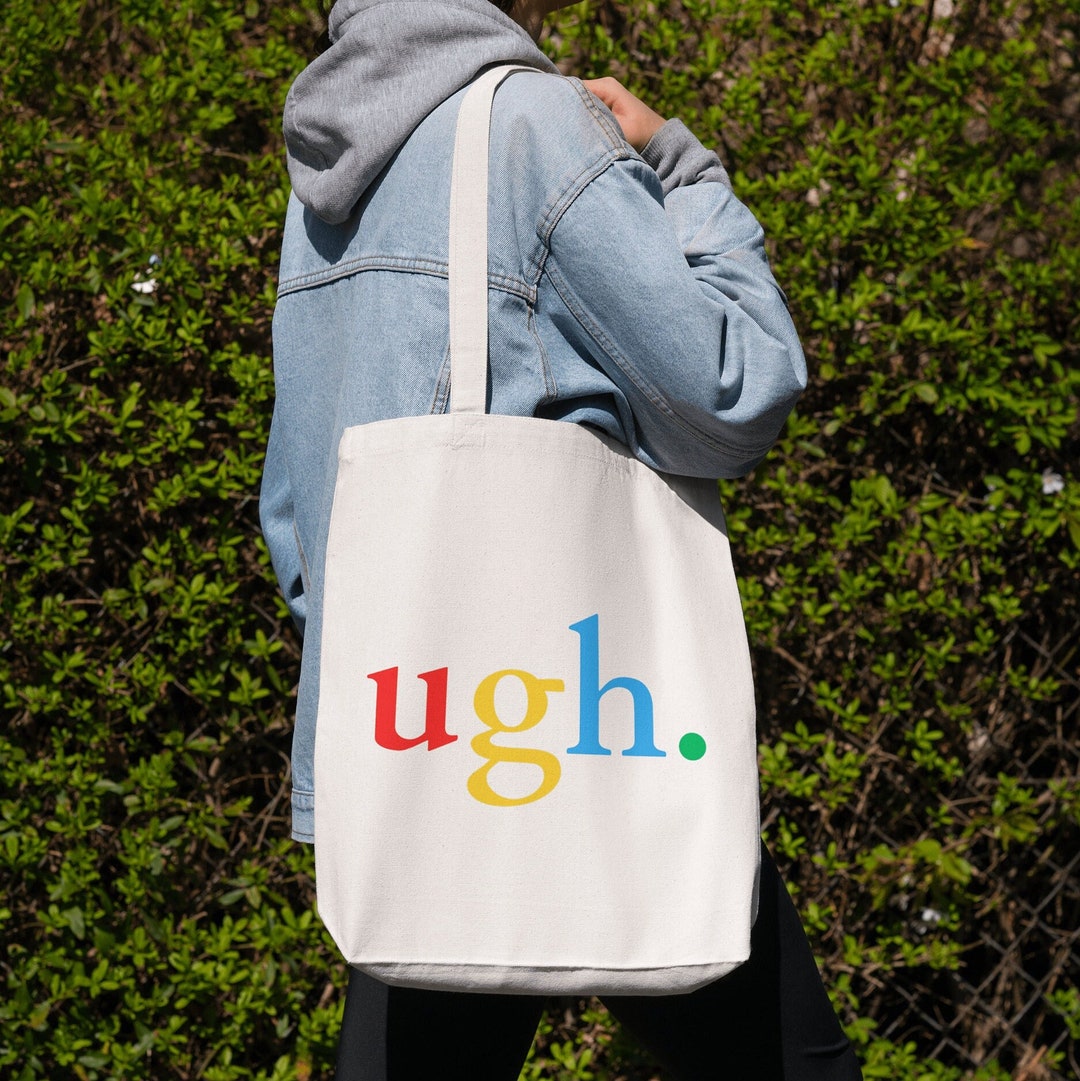 Ugh. SVG PNG, Tote Bag Svg, Trendy Svg, Svg for Tote Bags, Tote Bag ...