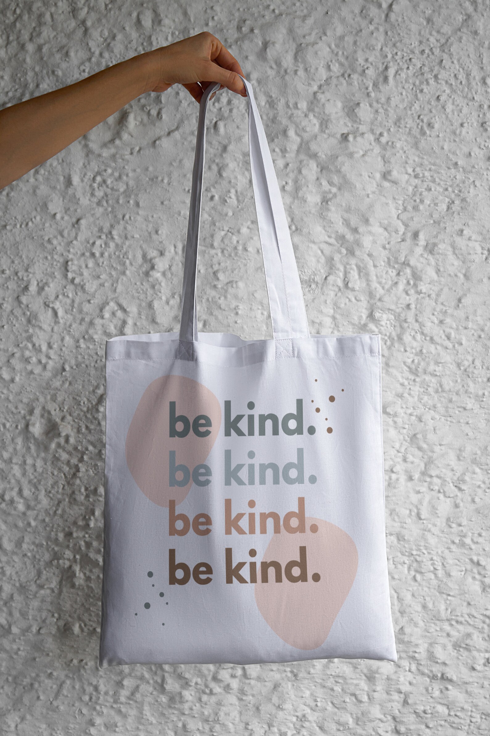 Be Kind SVG PNG Tote Bag Svg Trendy Tote Bag Svg Tote Bag - Etsy
