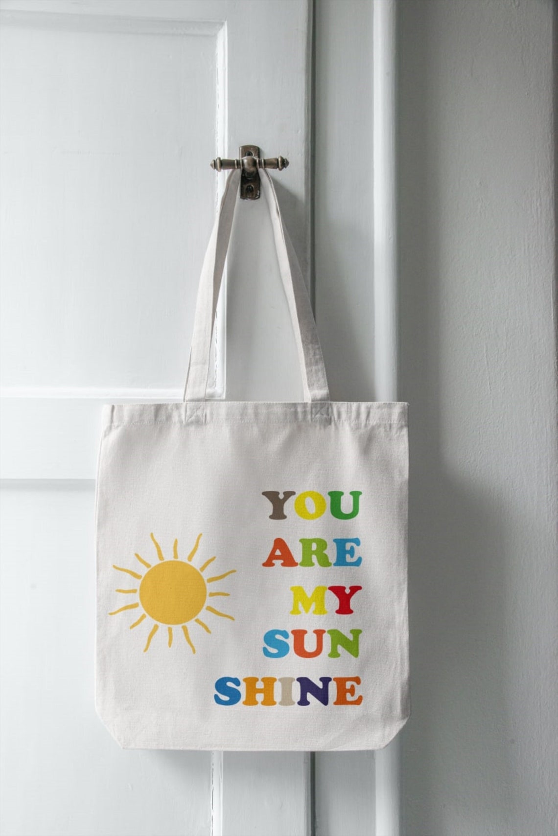 You Are My Sunshine Svg Png, Tote Bag Svg, Trendy Svg, Tote Bag Design ...
