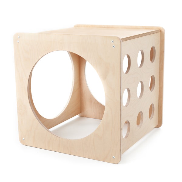 Climbing Cube - Etsy