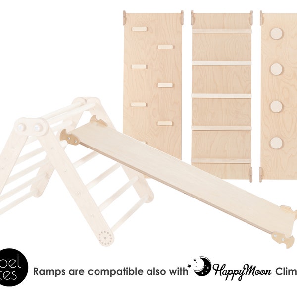 Climbing Ramp - Etsy