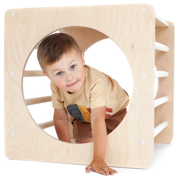 Climbing Cube - Etsy