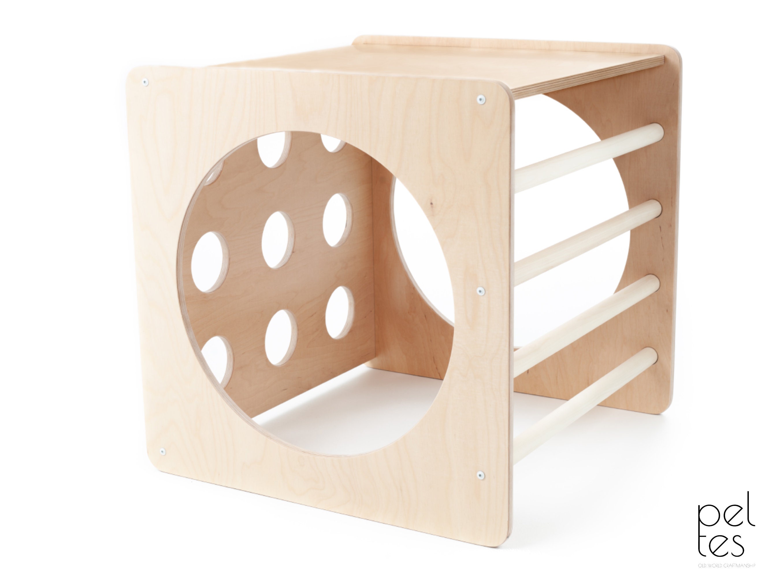 Playground Cube - Etsy