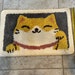 Welcome Cat Door Mat Cute Cat Doormat for Indoor Front - Etsy
