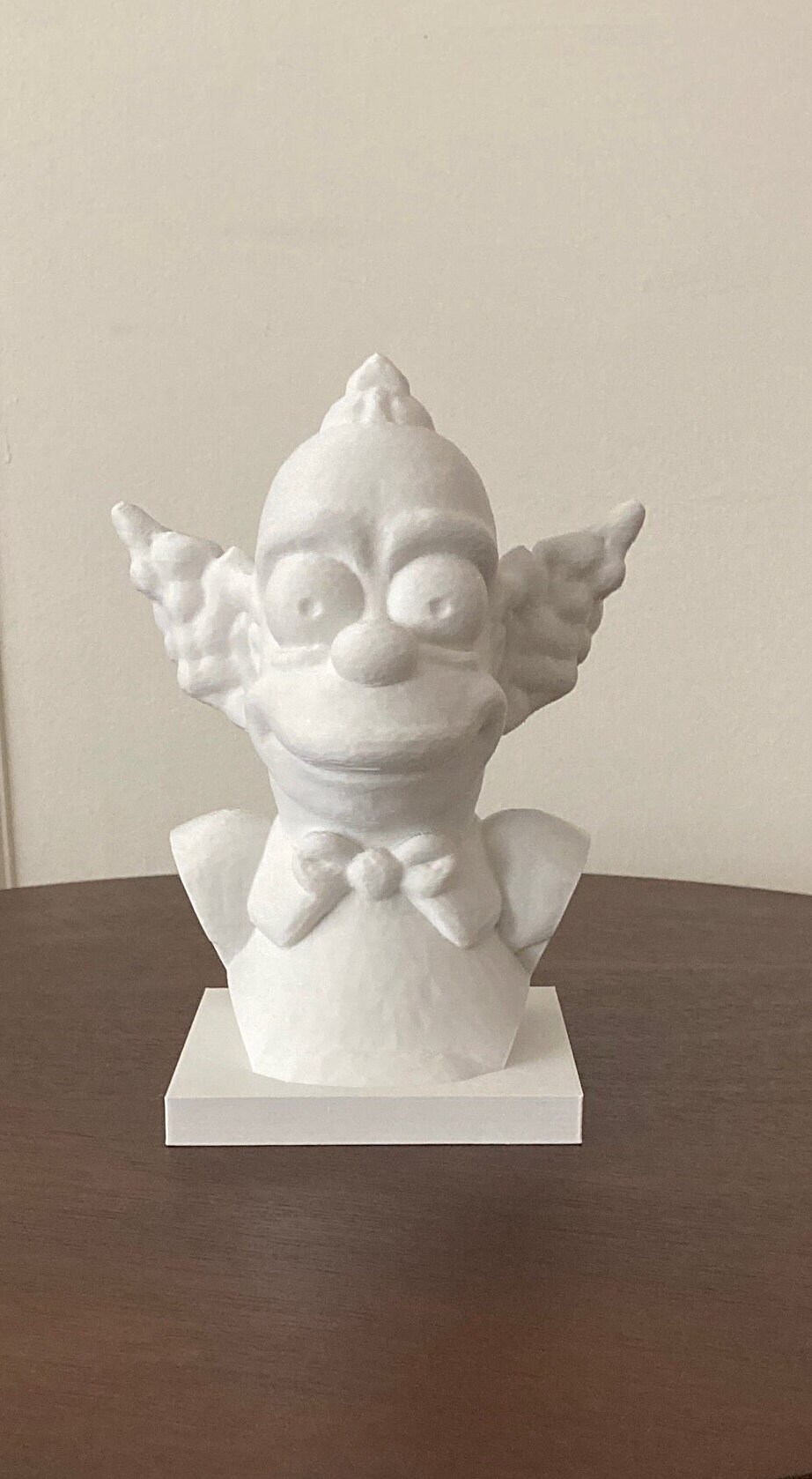 The Simpsons/ Homer/ Marge/ Bart/ Lisa/ Maggie/ the Simpsons Busts/ the ...