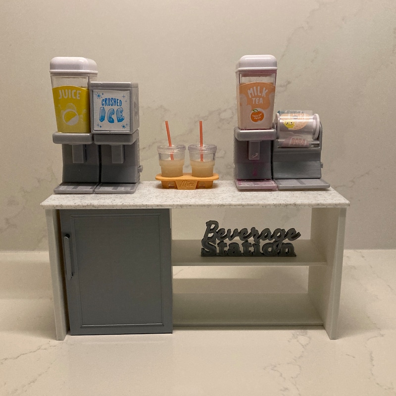 Miniverse Fridge - Etsy