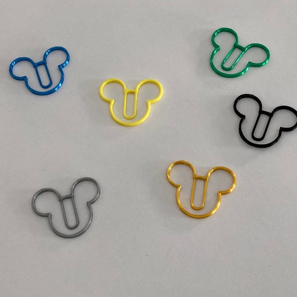 Mickey Mouse Teacher Planner - Etsy