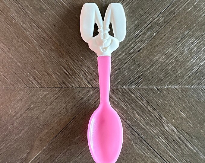 1991 Trix Rabbit Color Changing Spoon - Etsy