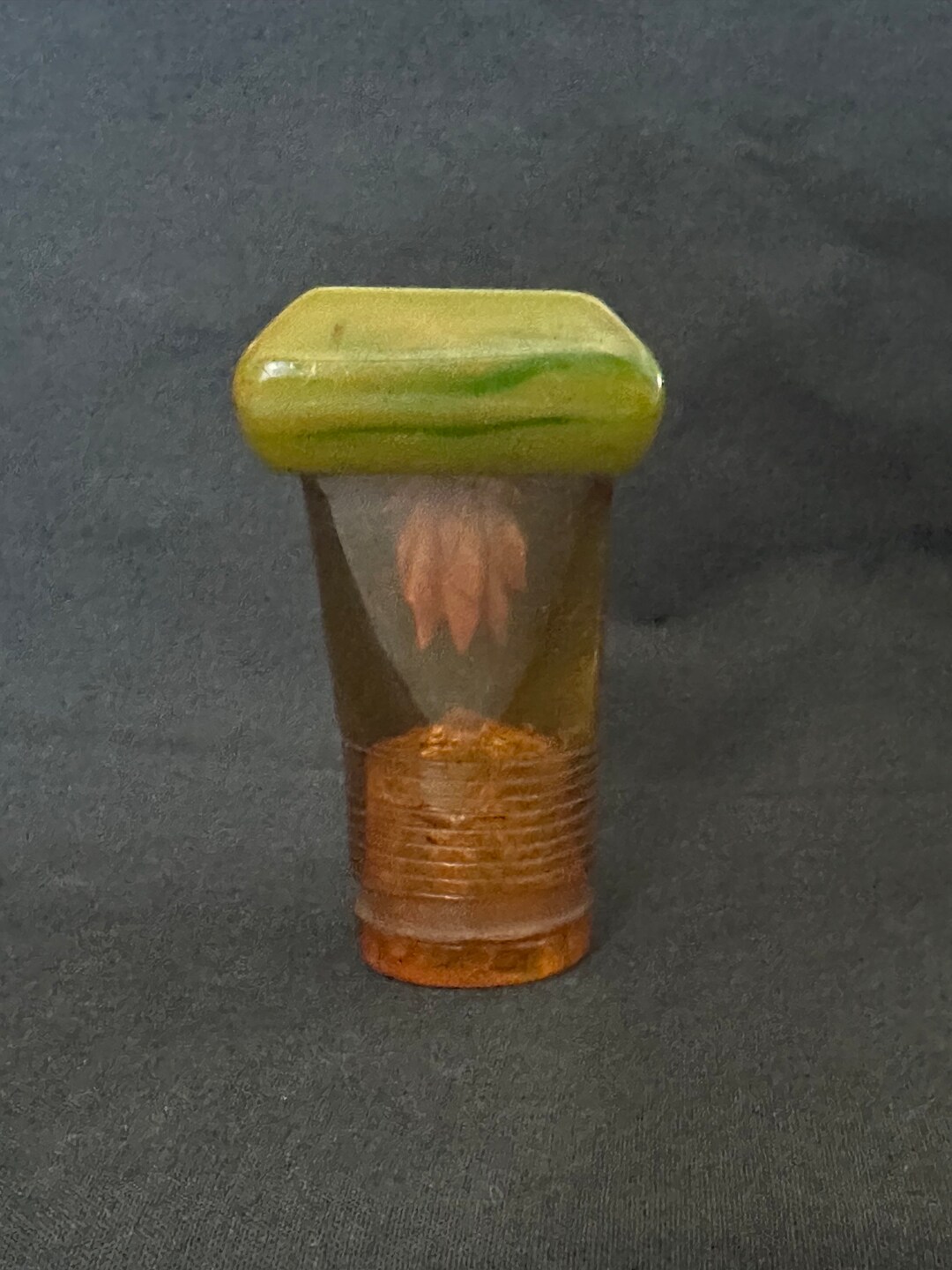 Vintage Bakelite Umbrella Cane Handle - Etsy