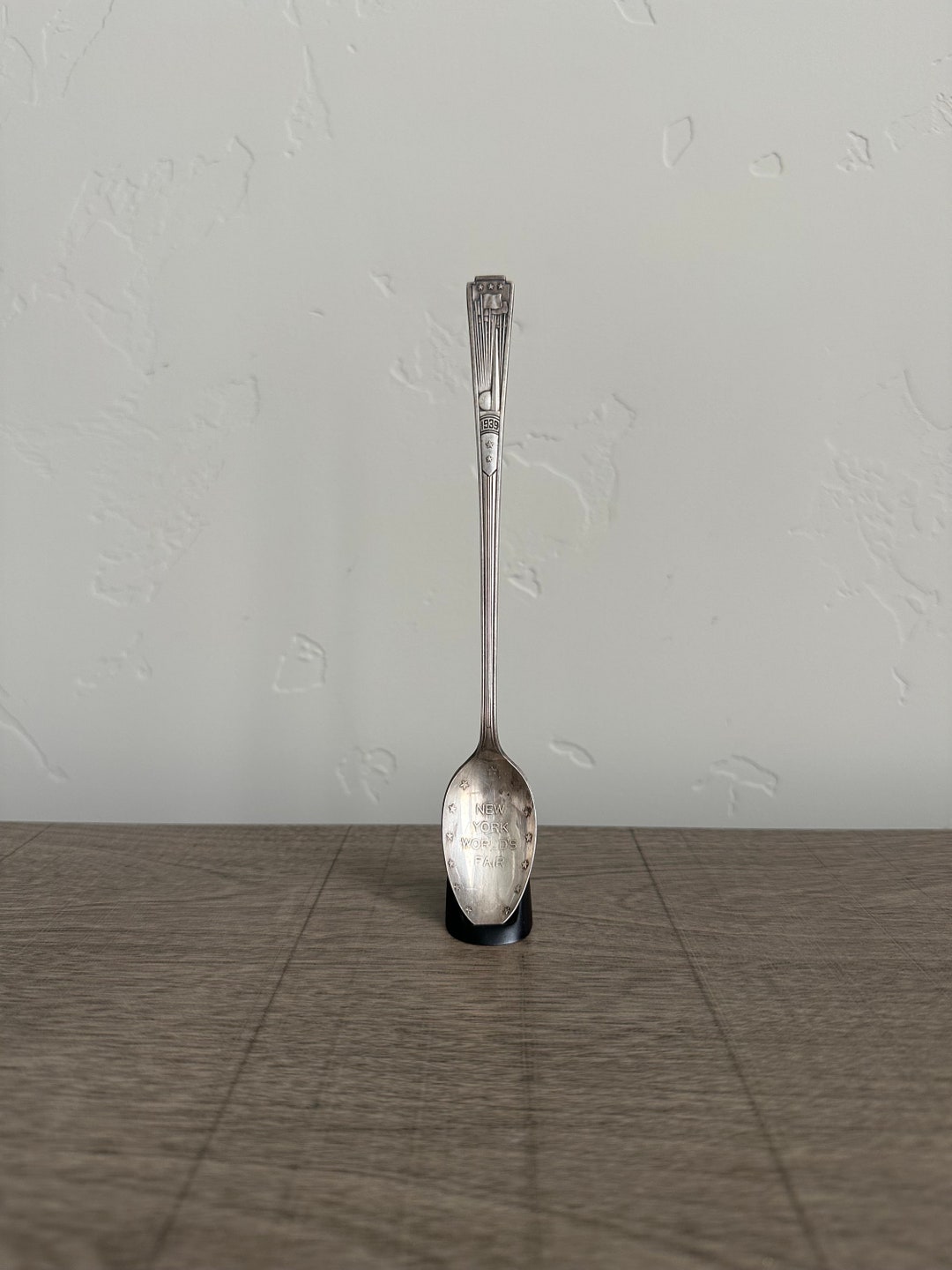 Vintage New York World's Fair Spoon - Etsy