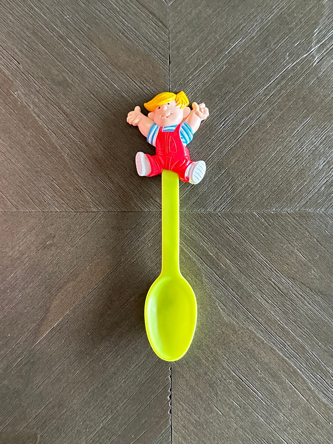 Dairy Queen Dennis the Menace Color Changing Spoon - Etsy