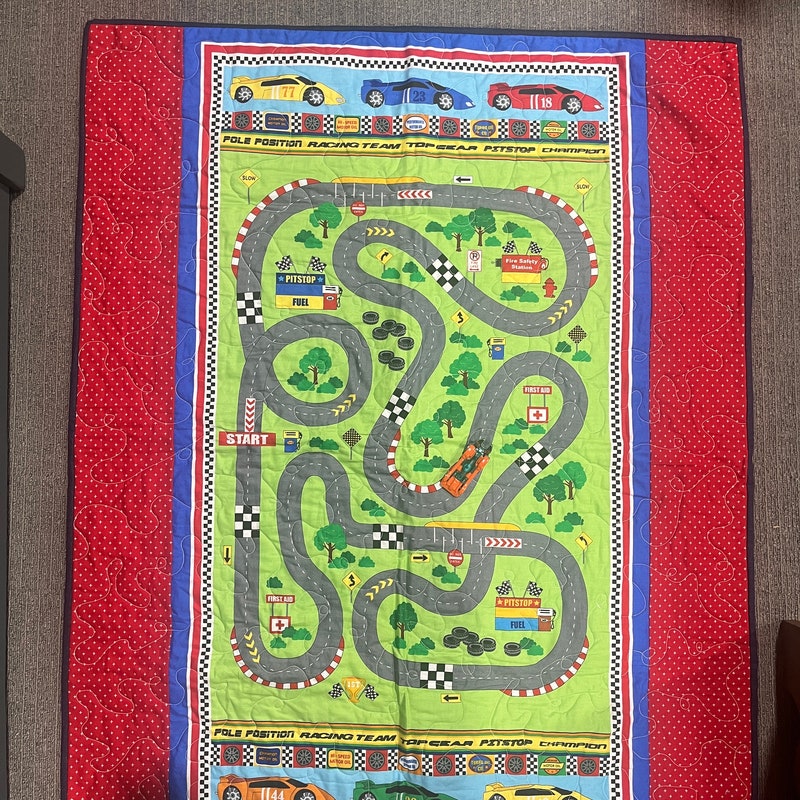 Car Quilt - Etsy