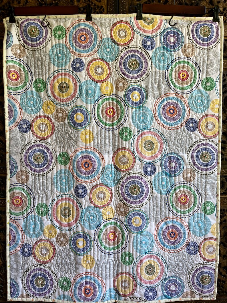 The Jungle Book Quilt/chicka Chicka Boom Boom/handmade Baby Quilt ...