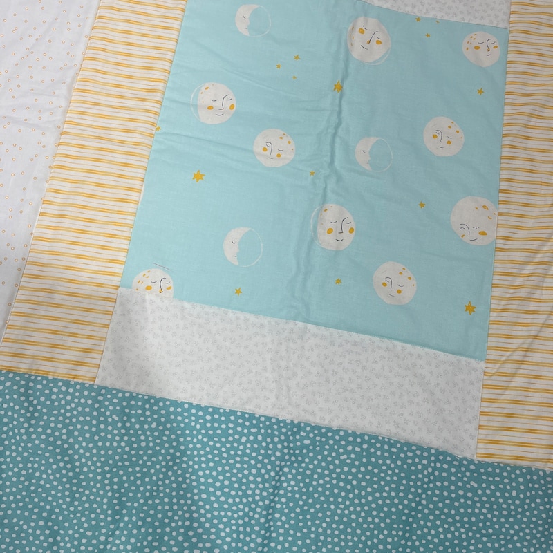 Goodnight Moon Quilt - Etsy