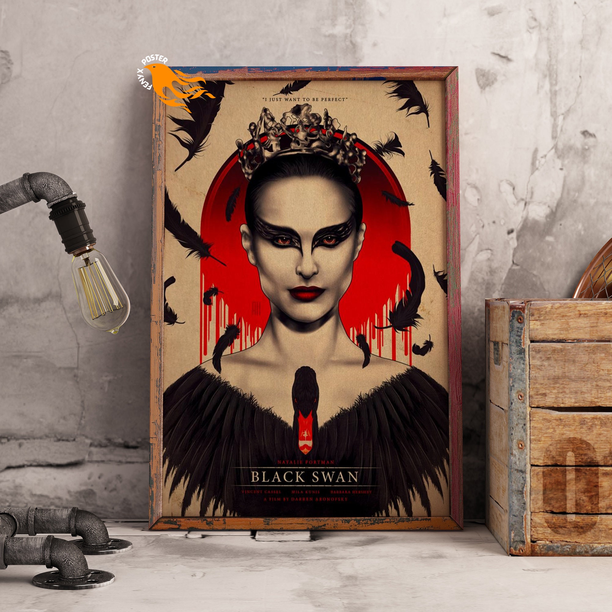 Black Swan 2022 Poster