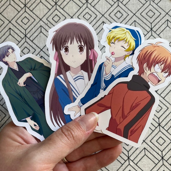 Fruits Basket Anime - Etsy
