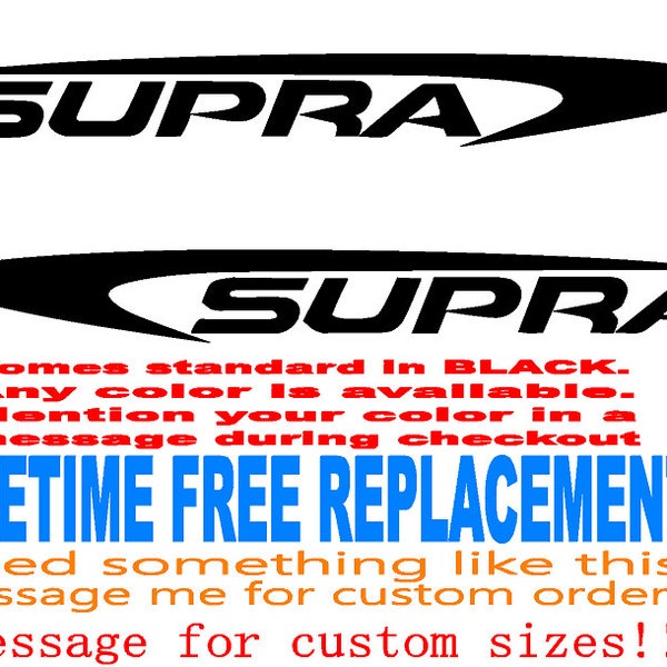 Boat Decals Graphics - Etsy