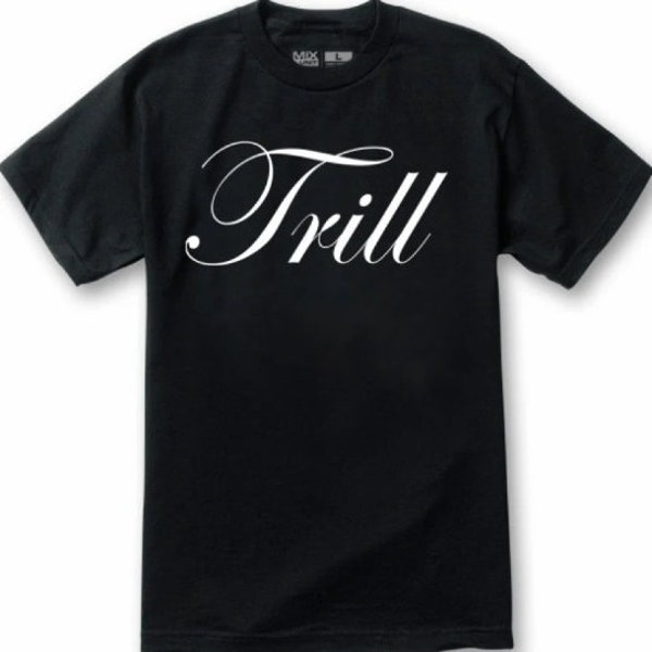 Trill - Etsy