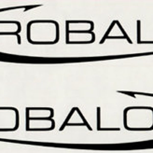 Robalo Boat Decal - Etsy