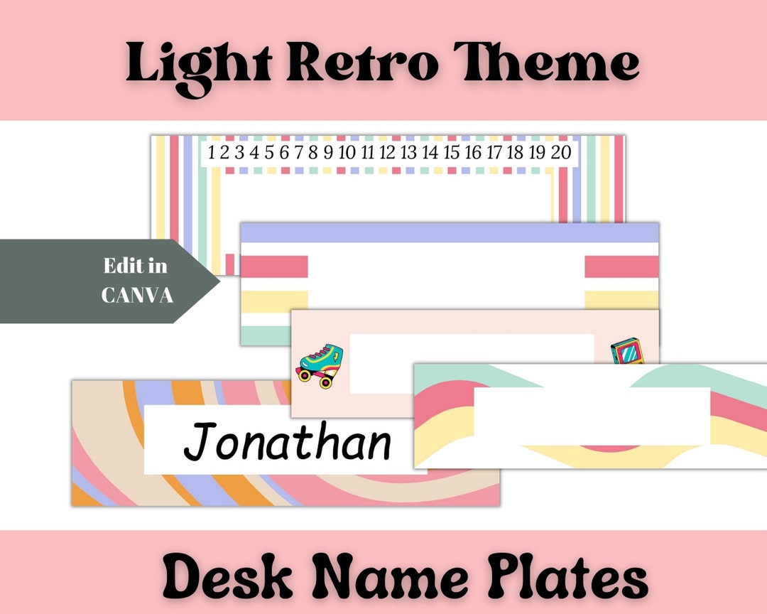 Custom Classroom, Retro Groovy Theme, Classroom Decorations, Student ...