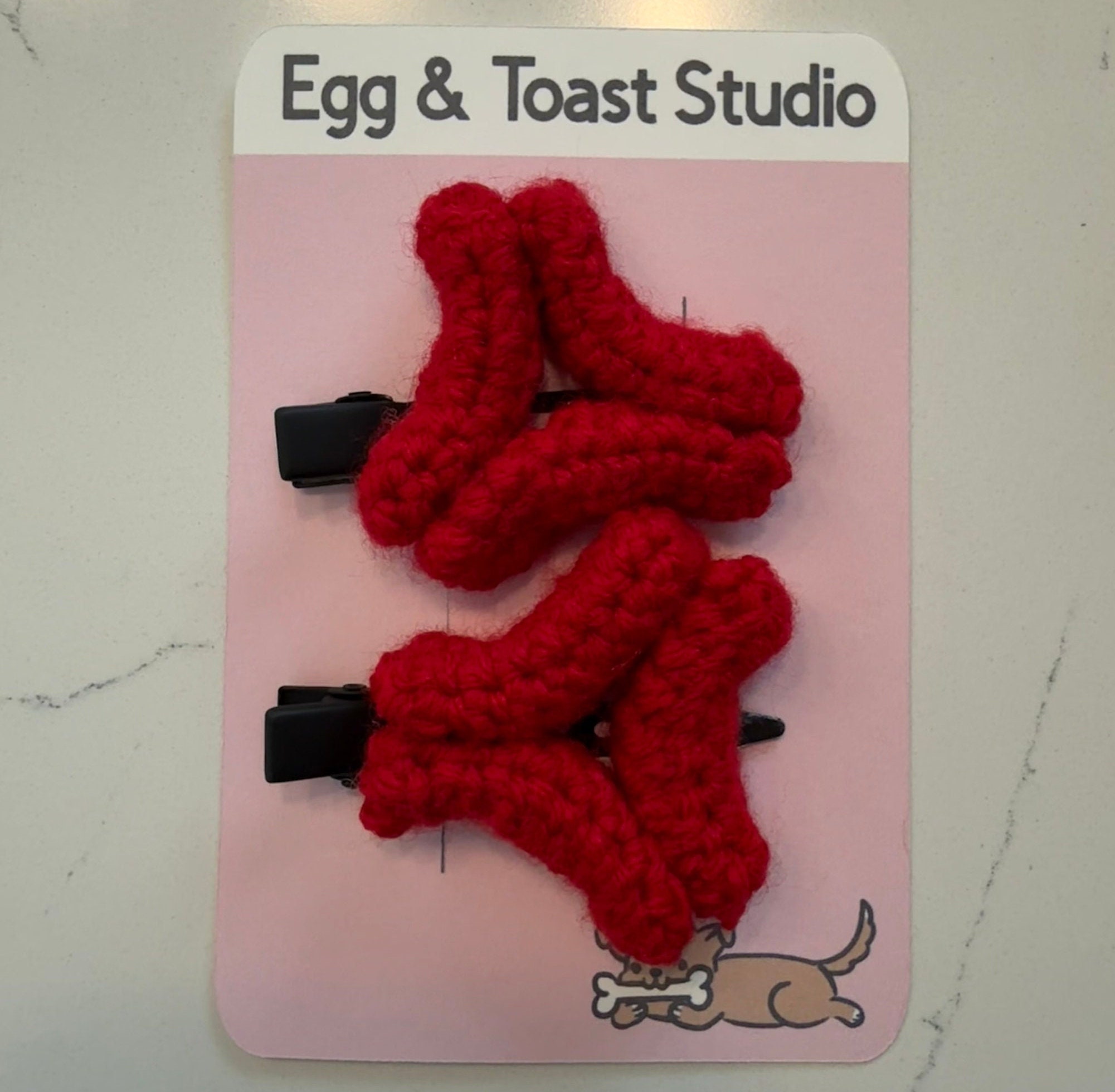 Anime Frustrated/ Angry Emotion Crochet Hair Clip - Etsy