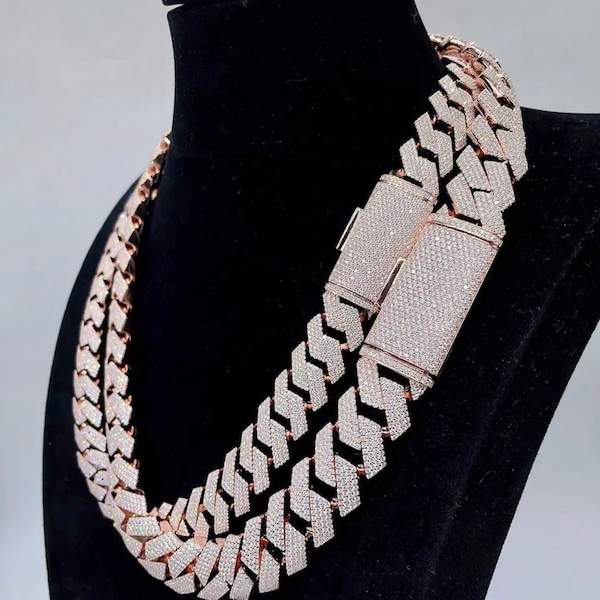 Buy Vvs Chains Online In India - Etsy India