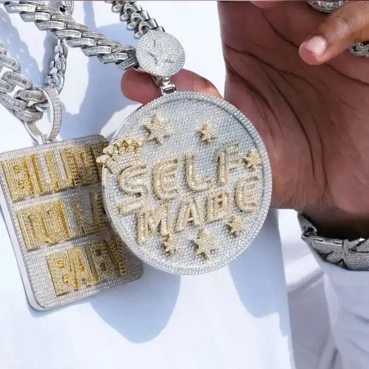 Chief Keef Glory Boyz Chain