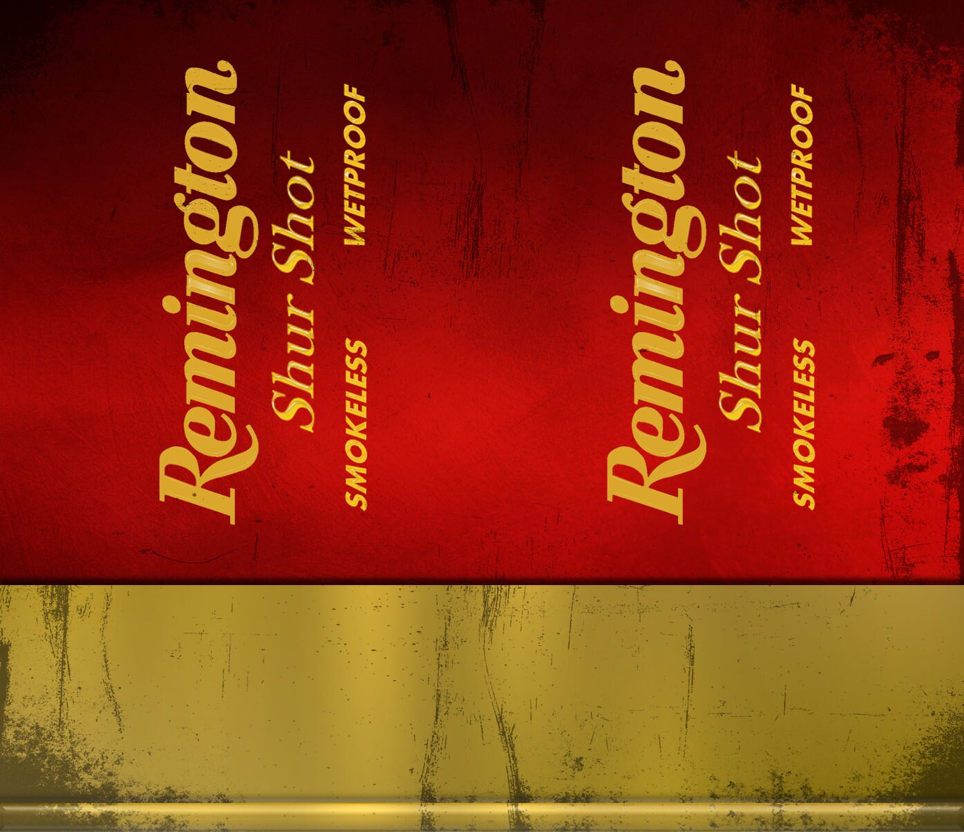 Remington Shotgun Shell Shur Shot 20oz, 15oz, 12oz, Skinny/straight ...