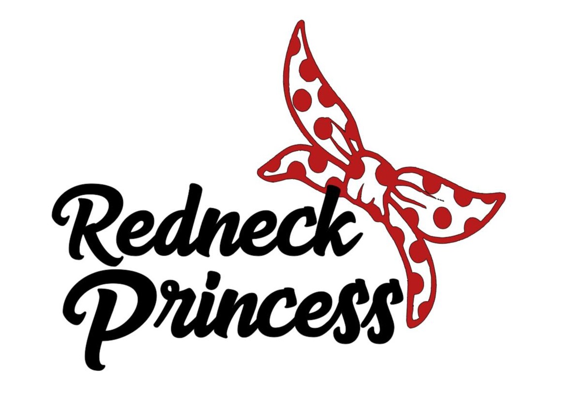 Redneck Princess JPEG PNG SVG - Etsy Canada
