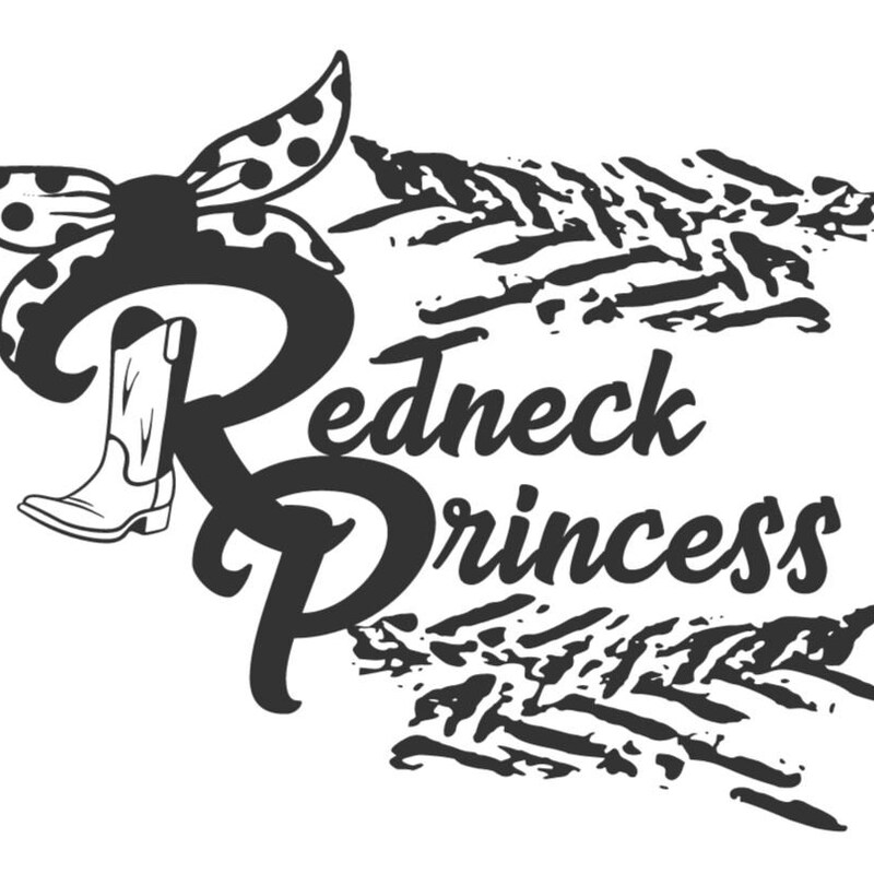 Redneck Princess - Etsy