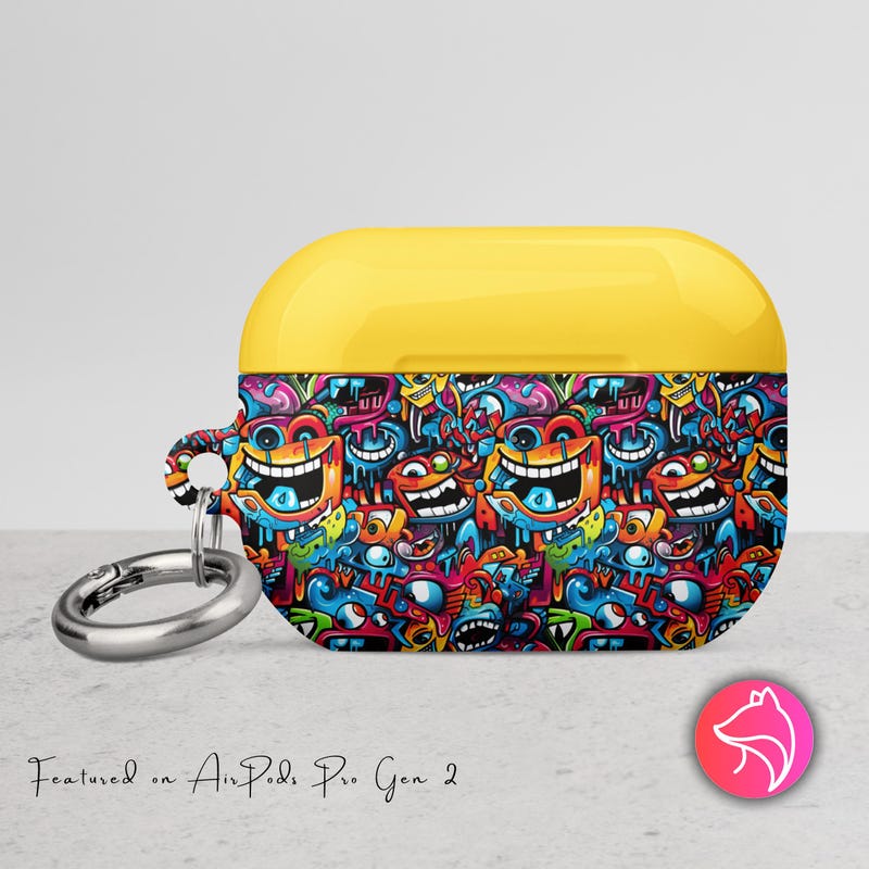 Air Pod Pro Case Cartoon - Etsy