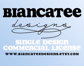 Bianca Designs - Etsy