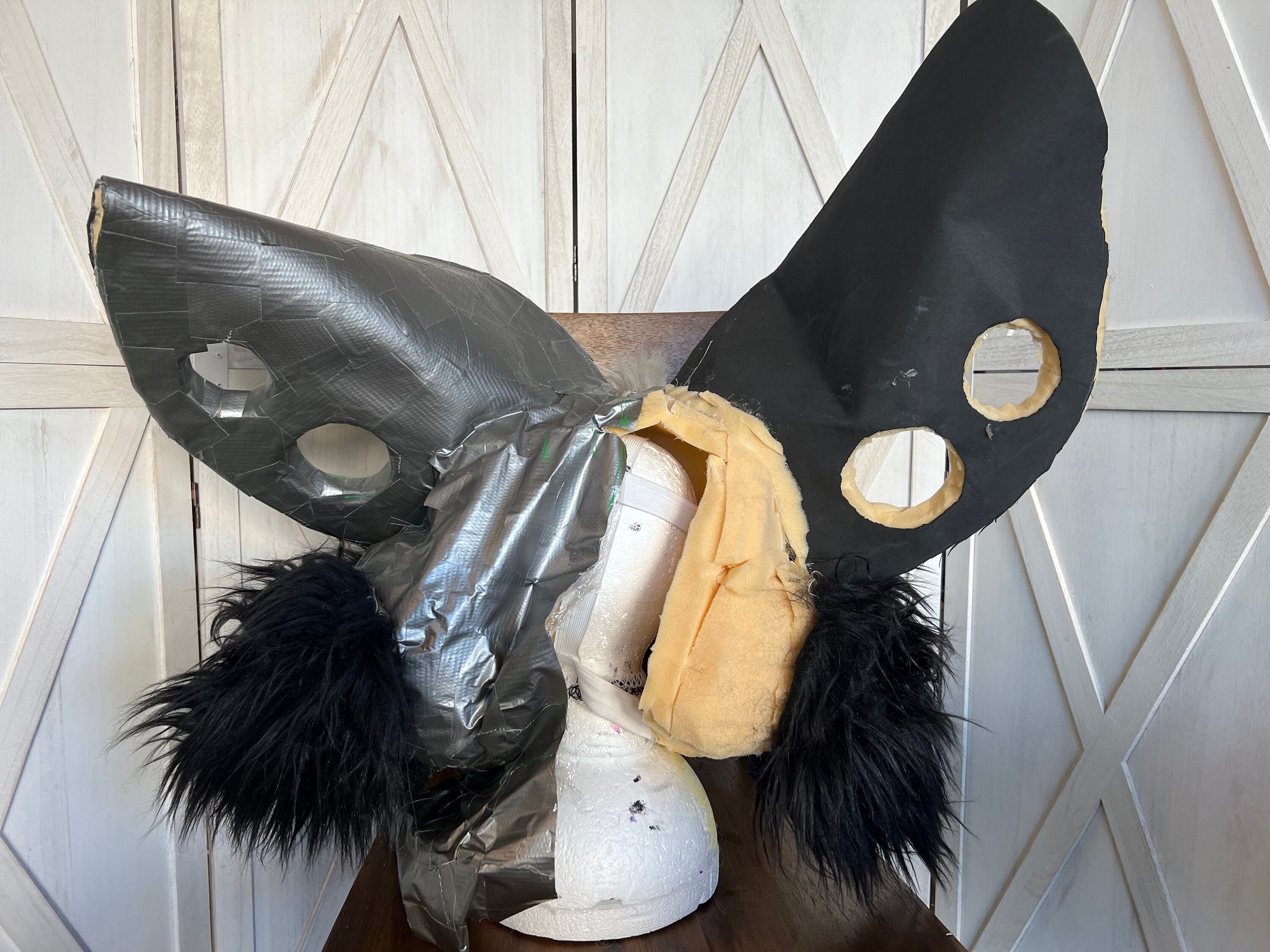 Dog Fursuit Head Kit - Etsy