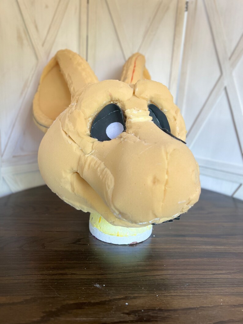 Dutch Angel Dragon Fursuit Foam Base - Etsy
