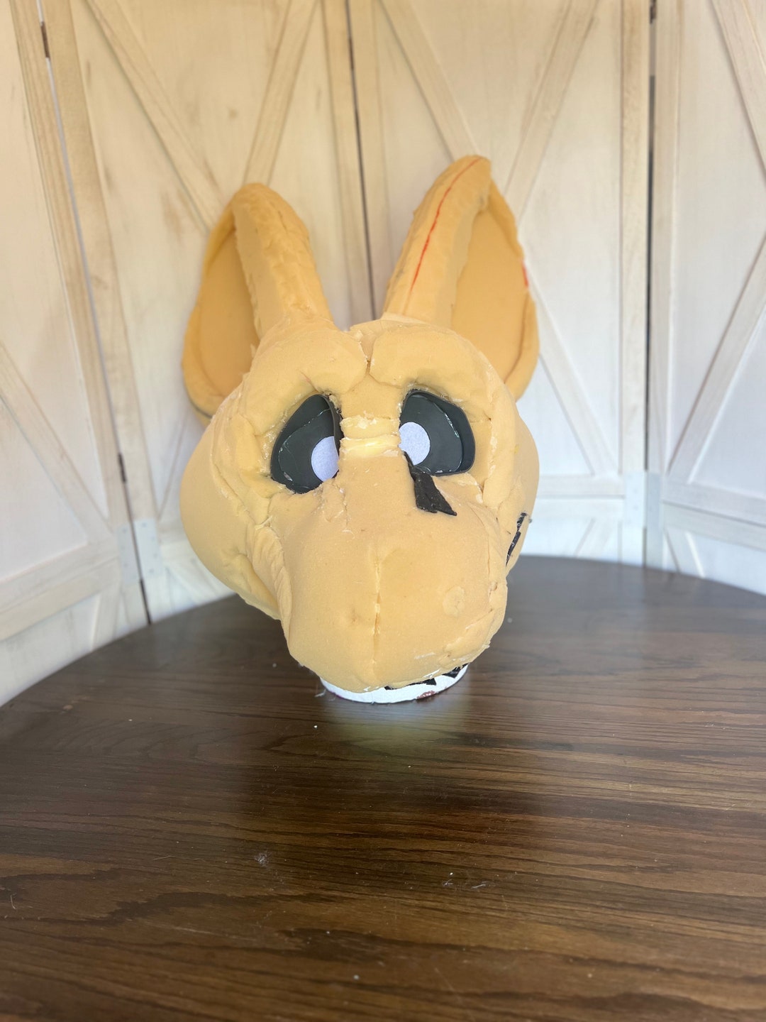 Dutch Angel Dragon Fursuit Foam Base - Etsy