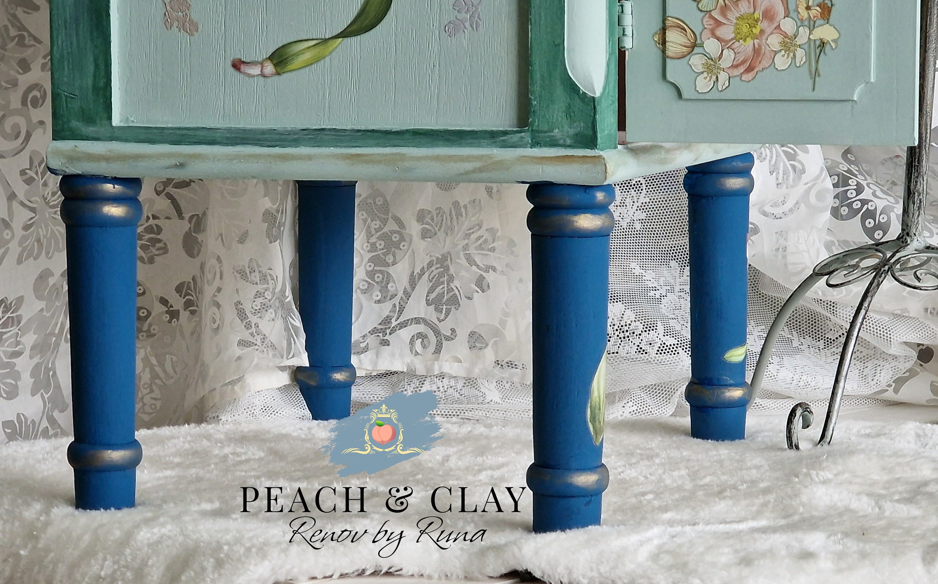 A Cupboard for a Little Girl. L X W X D 70 Cms X 45 Cms X - Etsy