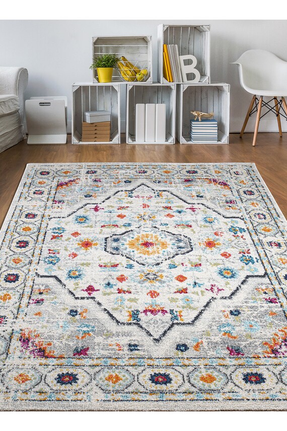 NETLINE HOME Area Rug Kitchen Bedroom Hall Living Room Kid - Etsy UK