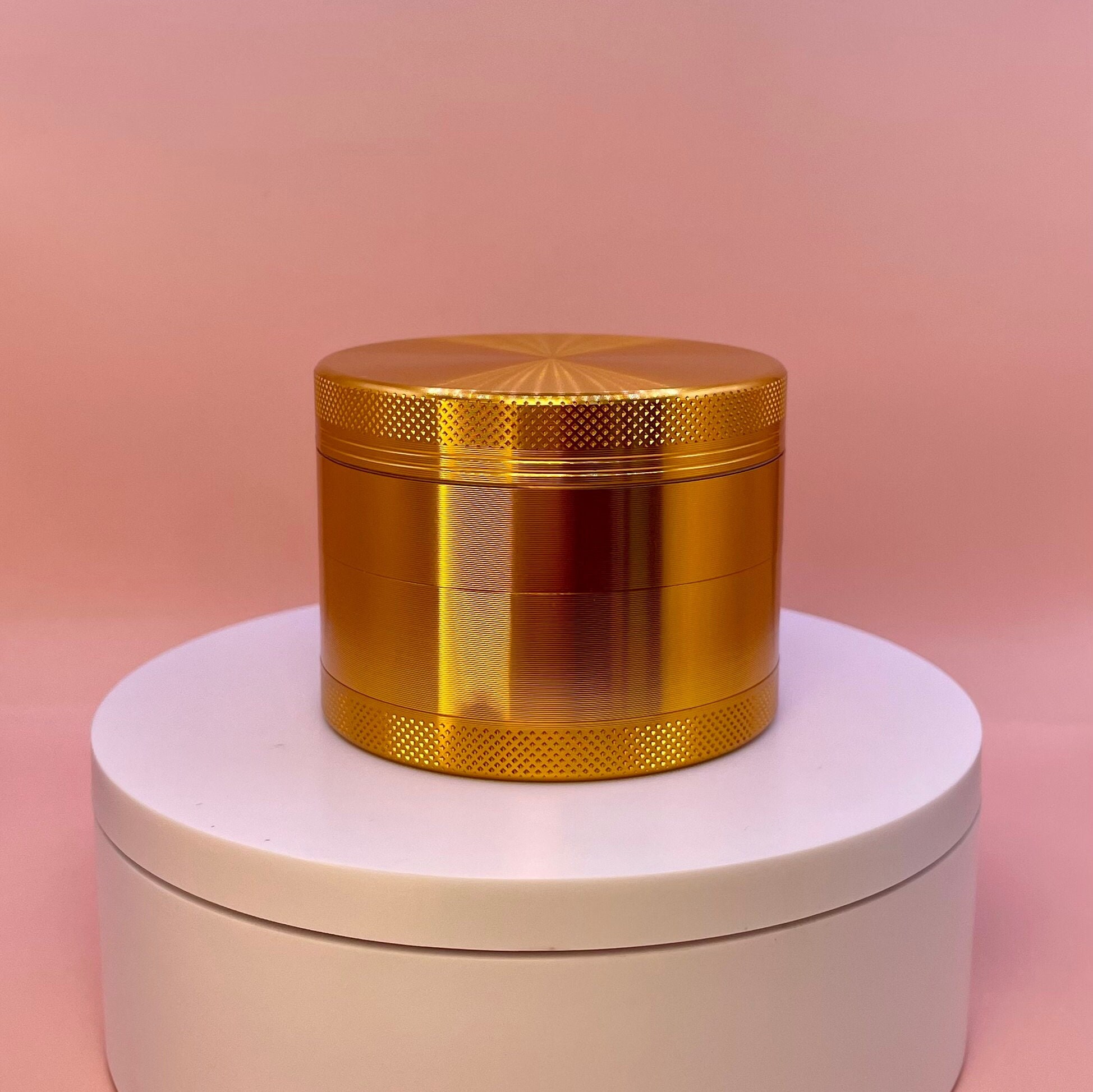 Cute Silver Sunflower Drawing Herb Grinder - Etsy