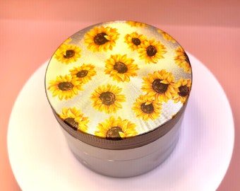 Sunflower Grinder - Etsy
