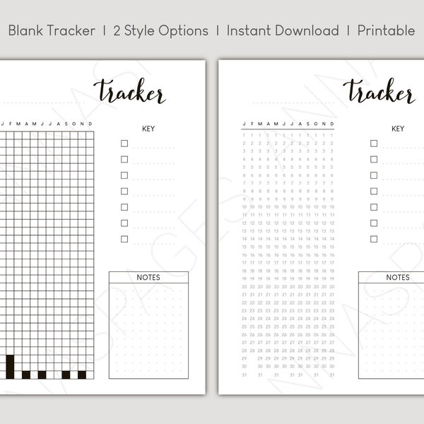 Yearly Journal 2024 - Etsy