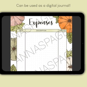 12 Page October 2024 Dot Journal Planner Kit | Pumpkin Theme | Calendar ...