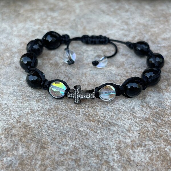 Shamballa Bracelet - Etsy