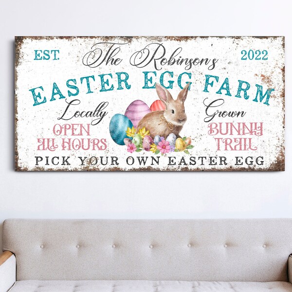 Rustic Easter Decor - Etsy