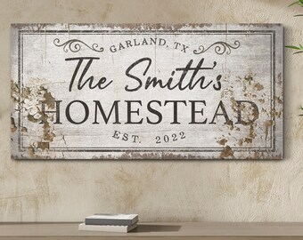 Rustic Name Sign - Etsy