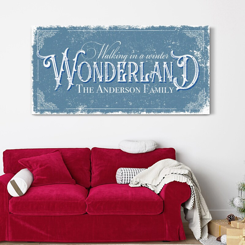 Wonderland Signs - Etsy
