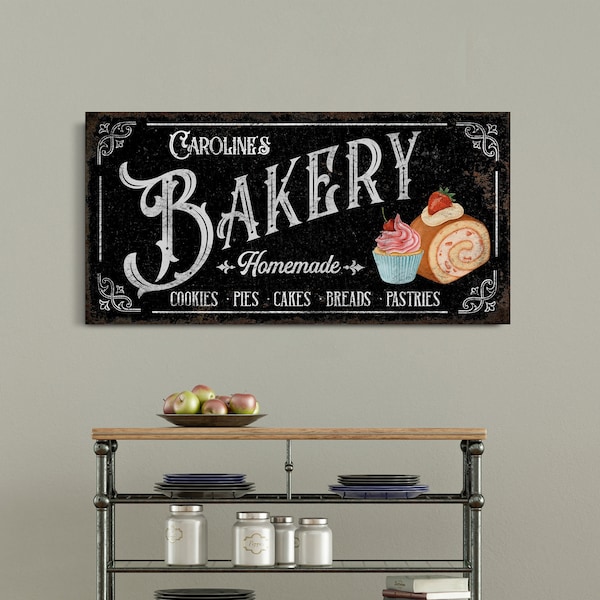 Bakery Sign - Etsy
