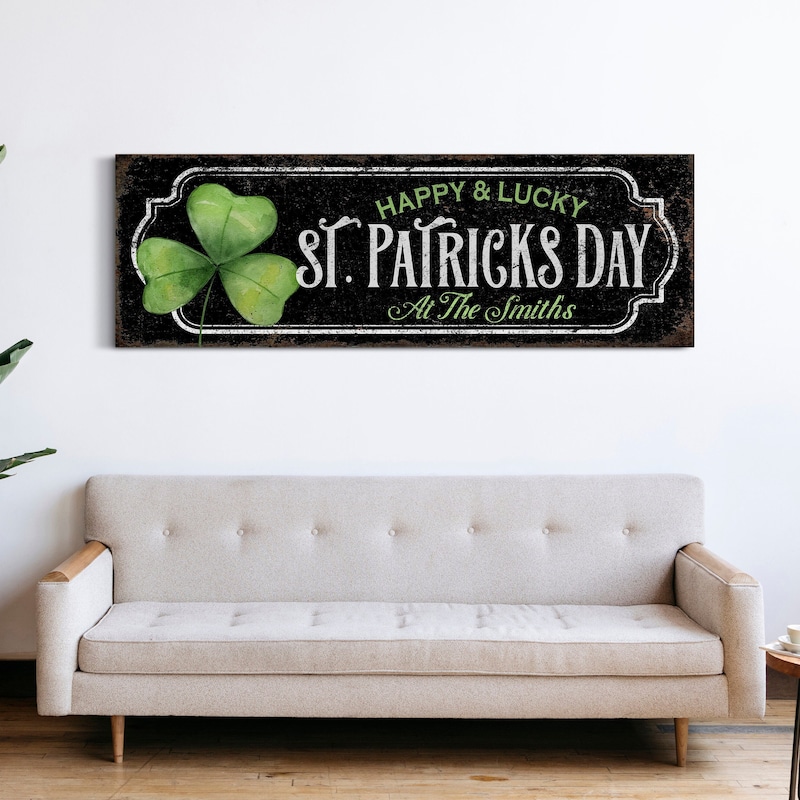 St Patricks Day Signs - Etsy